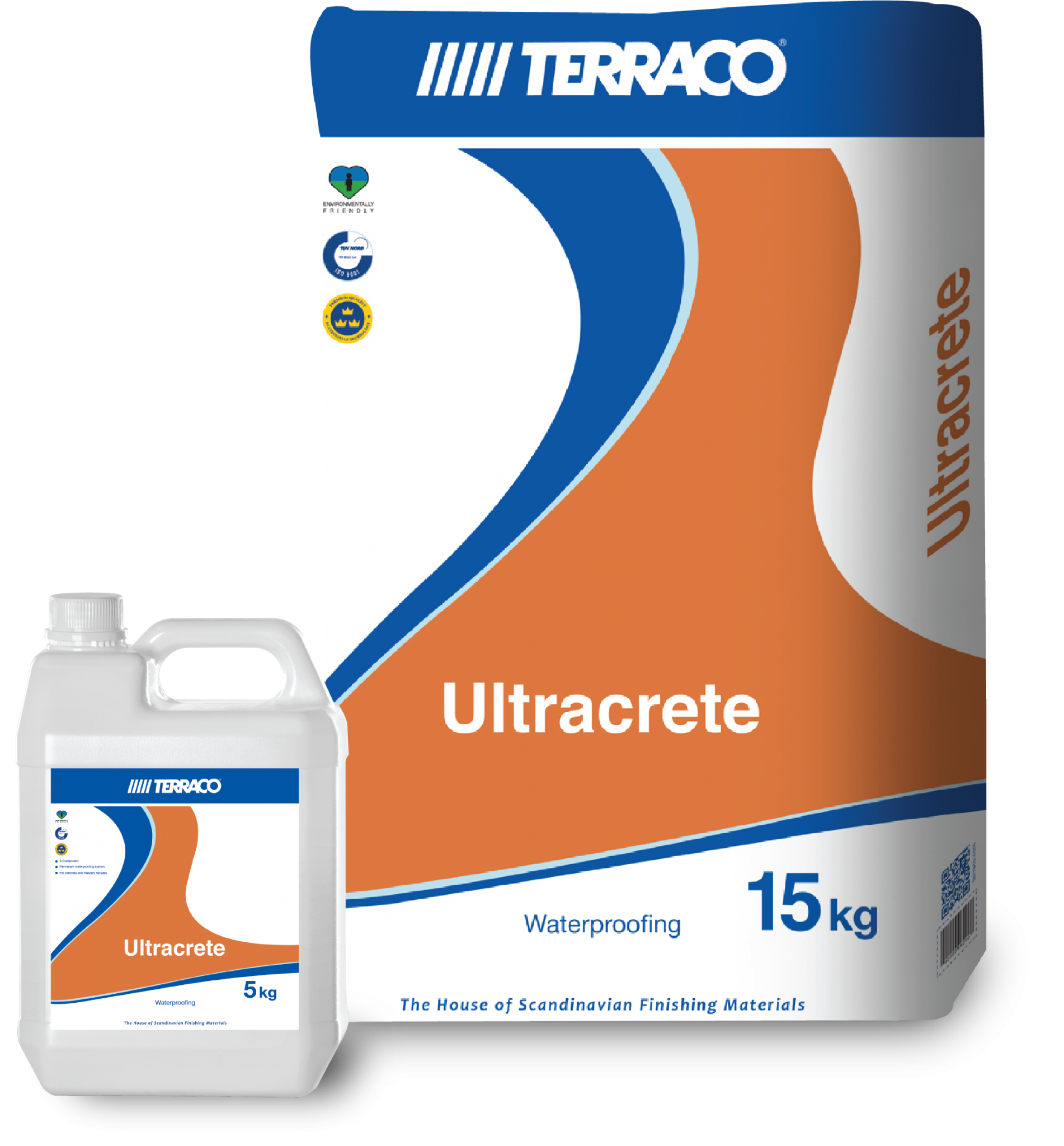 Terraco Ultracrete - PLANETECO