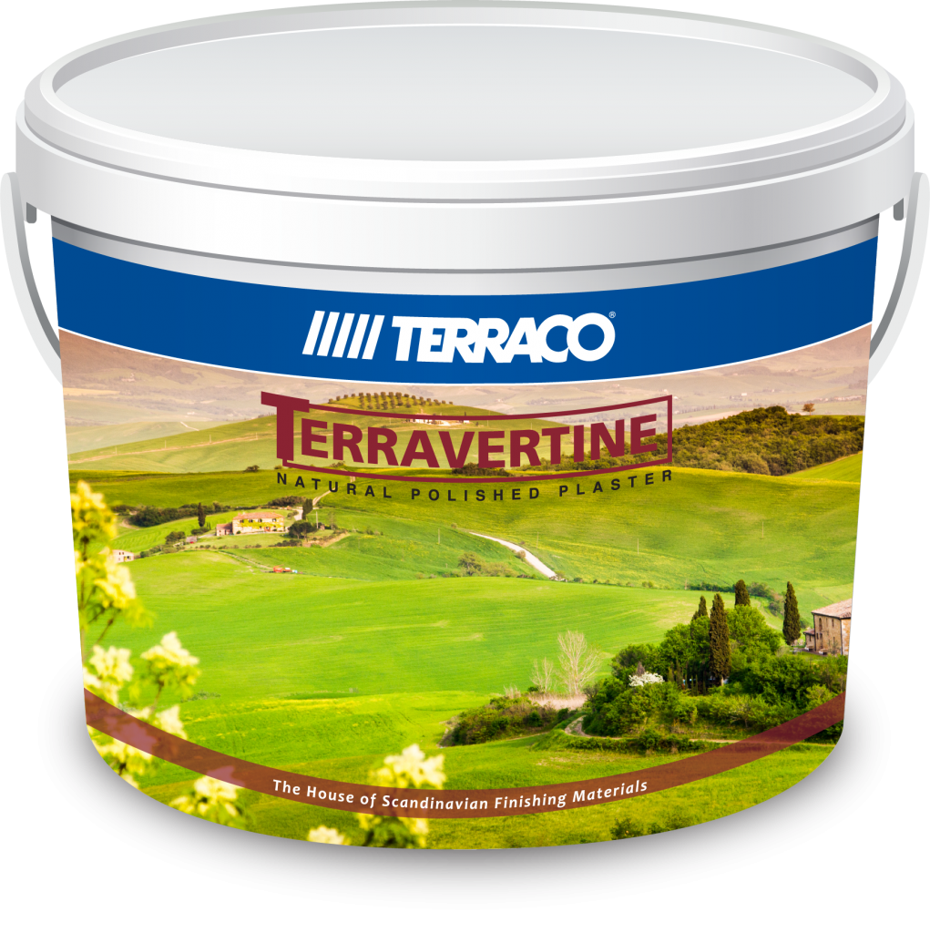 Terraco Terravertine - PLANETECO