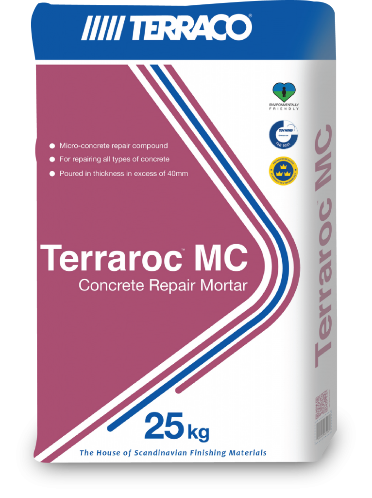Terraco Terraroc MC - PLANETECO