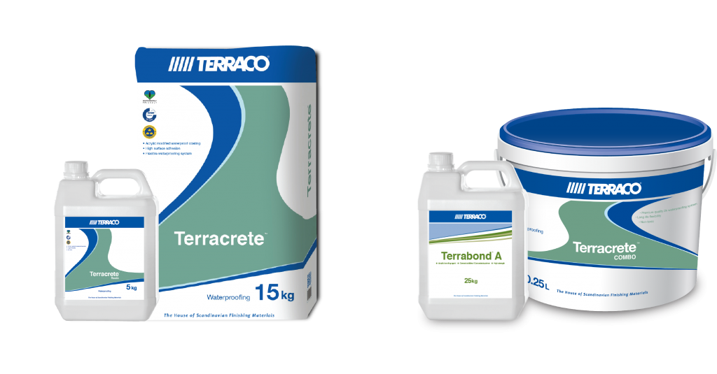 Terraco Terracrete - PLANETECO