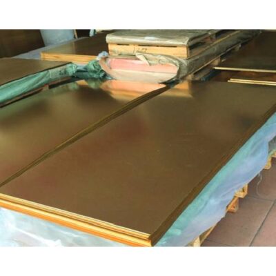 BRONZE SHEET - PLANETECO