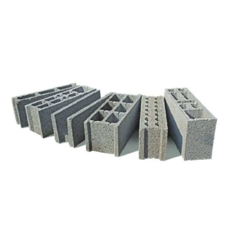 CONCRETE BLOCK HOLLOW BLOCK - PLANETECO