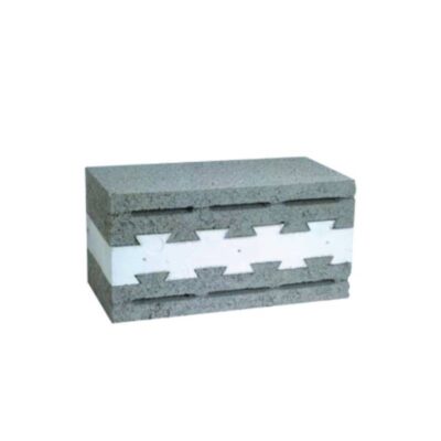 CONCRETE INSULATED BLOCK - PLANETECO