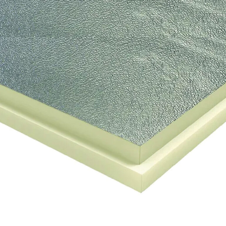 PIR INSULATION SHEET - PLANETECO