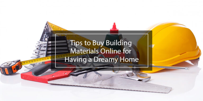 How You Can Buy Building Material Online – Hire Expert Supplier in Dubai
